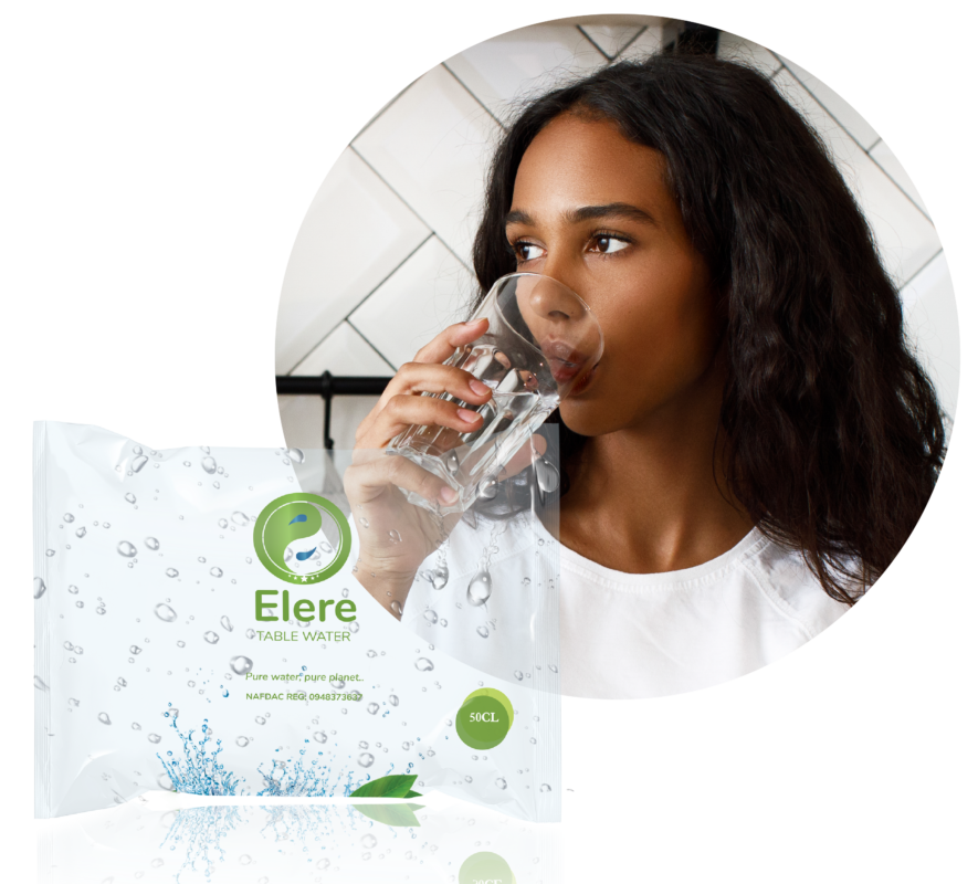 About Us – Elere Table Water